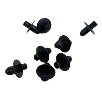 Kit Grampo Presilha Moldura Lateral Externa HB20 I30 861552H100 ...