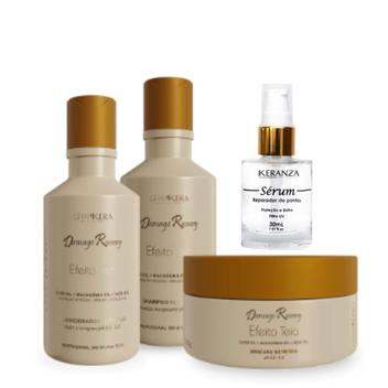 Kit grankera efeito teia com serum - Sérum Capilar - Magazine Luiza