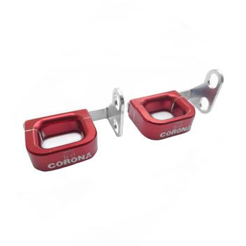 Kit Guia Flexível Freio Dianteiro Corona Crf 230 Crf 250f - Corona ...