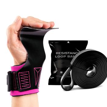 Kit Hand Grip Legacy Skyhill Colors e Super Band Preto - Hand Grip - Magazine Luiza