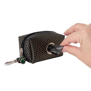 Kit Higiene Cata Caca Pet Bag Dispenser - Black - Modernpet - Higiene ...