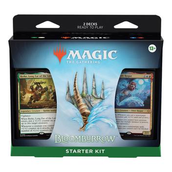Kit Inicial Magic Bloomburrow Baralhos Prontos Para Jogar EN - MAGIC ...