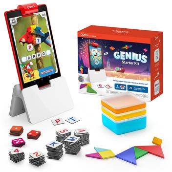 Kit Inicial Osmo para Tablet Fire 5 (6-10 anos) - Jogos Educativos STEM ...