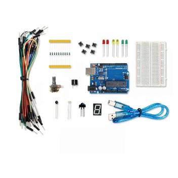 Kit Iniciante para Arduino - Eletrogate - Livros de Ciências Exatas ...