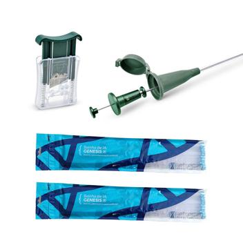 Kit Inseminação Artificial Bovinos Intragen Alumínio e Inox - Produtos ...