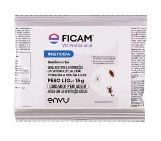 Kit inseticida FICAM 15g - BAYER - Inseticidas - Magazine Luiza