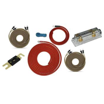 Kit Instalação Cabo 21Mm Até 2000Wrms - Conceptkits - Outros Serviços ...