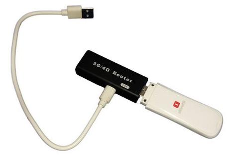 Kit Internet Movel Mini Roteador Wifi Modem 3g Veicular Uber - Olivetti ...