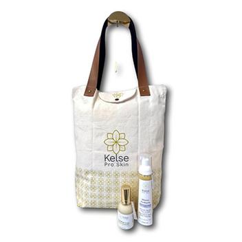 Kit Isabelle - Pele Revitalizada e Iluminada Natural e Vegano - Kelse ...