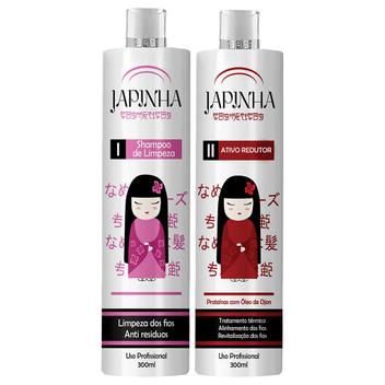 Kit Japinha Ojon (Shampoo + Redutor) 300ml - Kit Shampoo e ...