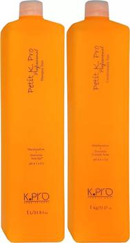 Kit K.pro Petit Shampoo E Condicionador Teen 1l - Outros Pet Shop ...