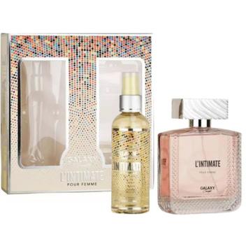 Kit L'Intimate ( Perfume Eau de Parfum 100ml + Body Mist 100ml ...
