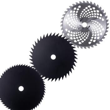 Kit Lâmina 40 Dentes Roçadeira + 40 Dentes + 60 Dentes - TRAX MACHINE ...