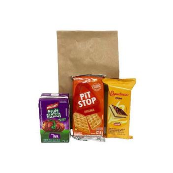 Kit lanche básico - SÓ SACHET - Acessórios para Servir - Magazine Luiza