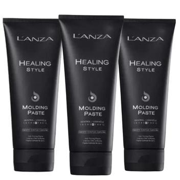Kit Lanza 3 Un Pasta Modeladora Style Molding Paste 175ml - Modelador e ...