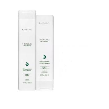 Kit lanza healing nourish 02 produtos - Kit de Tratamento para Cabelos ...