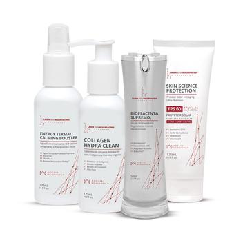 Kit Laser Skin Resurfacing Home Care - Adélia Mendonça - Kit de ...