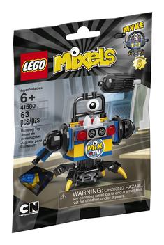 Kit LEGO Mixels Myke 41580 (63 Peças) - Blocos de Montar - Magazine Luiza