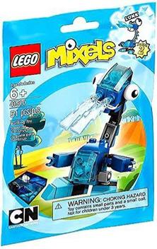 Kit LEGO Mixels Série 2 - Link 41510 com Frosty - Blocos de Montar ...