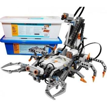 Kit Lego Robô Mindstorms 9797 Nxt Base Set + 9695 Expansão - Blocos de Montar - Magazine Luiza