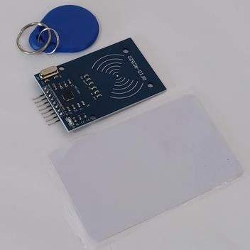 Kit Leitor Rfid Rc522 C/ Pinos Soldados - DragonTearMechatronics ...