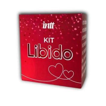 Kit Libido para você sentir muito mais prazer! - Intt - Acessórios para Bem-estar Sexual ...