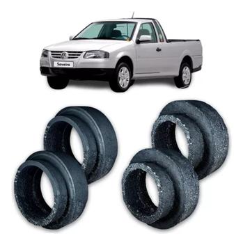 Kit Lift Calço Mola Diant/tras Saveiro G3/g4/g5/g6/g7 Todos - Borfix ...