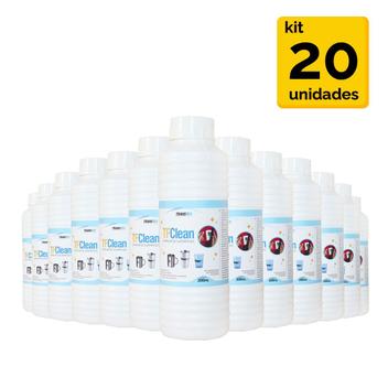 KIT Limpador de Superfícies TF Clean 200ML - 20 unidades - TRANSFIX ...