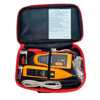 Kit Localizador de Cabos Caneta Indutiva + Testador de Cabos - Sectool ...
