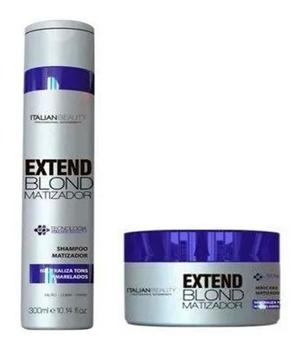 Kit Loiras Violeta Desamarelador Silver Tratamento Blond Fit - Italian ...