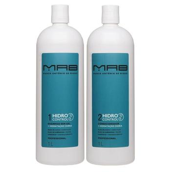 Kit MAB Hidro Control ShamPoo 1 L E Condicionador 1 L - MAB Marco ...