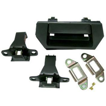 Kit Maçaneta Ext Da Porta Linha Agrícola Baú Cabine ônibus - Universal ...