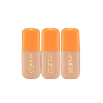 Kit Mari Maria Makeup Cover Up - Base Matte MM08 35ml (3 unidades ...