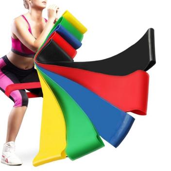 Kit Mini Band Fitness Total 5 Faixas - Mini Band - Magazine Luiza