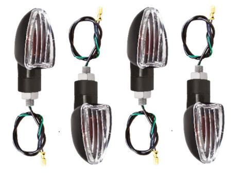 Kit Mini Pisca Flecha Universal Todos Os Lados 04 Unidades - GVS ...