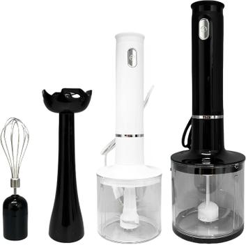 Kit Mixer 3 em 1 220V Mixer, Processador e Batedor em um Só Produto ...