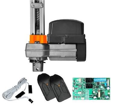 Kit Motor De Portão Basculante Bv Penta Legero Híbrida 1/2 Hp PPA ...