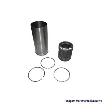 Kit Motor Mercedes Benz OM352A 366 Std 3 Canaletas Sem Rebaixo K48270 ...