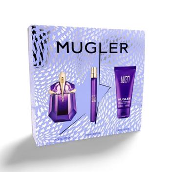 Kit Mugler Alien Edp 30Ml Refilavel + 10Ml + Loção 50Ml - Kit de ...