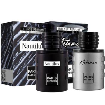 Kit Nautilus E Metamen - Paris Elysees - Paris Elysses - Kit de Perfume ...