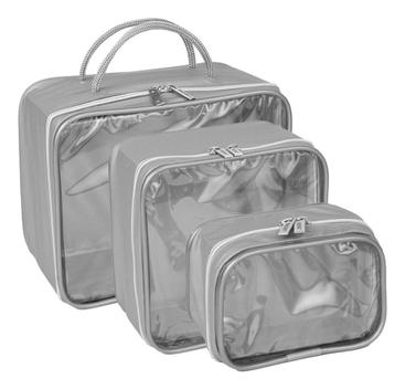 Kit nécessaire para maquiagem e produtos de beleza - ASSENCIO - Kits de ...