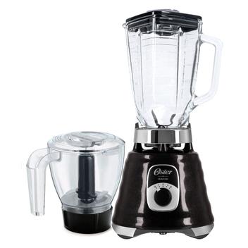 Kit New Osterizer Black - Liquidificador e Base Processadora Oster ...