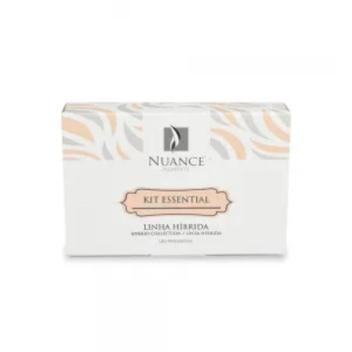 Kit nuance pigments essential linha híbrida - 5ml - Kits de Maquiagem - Magazine Luiza