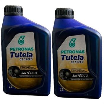 Kit Oleo Transmissao Petronas Tutela Cs Speed Sintetico 2l.. - Total ...