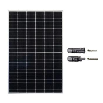 Kit Painel Solar 435W Canadian com Conector MC4 - SUN21 - Painel Solar ...