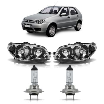 Kit Palio Economy 2011 2012 2013 2014 2015 2016 2017 Par Farol ...