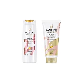 Kit Pantene Colageno 1 Shampoo 175Ml + 1 Condicionador 150Ml - Kit ...