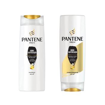 Kit Pantene Shampoo+Cond 175ml Hidro Cauterização - Kit Shampoo e ...