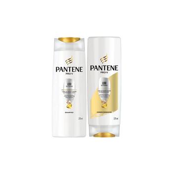 Kit Pantene Shampoo Cond 175ml Liso Extremo - Kit Shampoo e Condicionador - Magazine Luiza