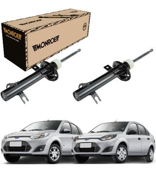 Kit Par 2 Amortecedor Dianteiro Original Monroe Sp202 Novo ...